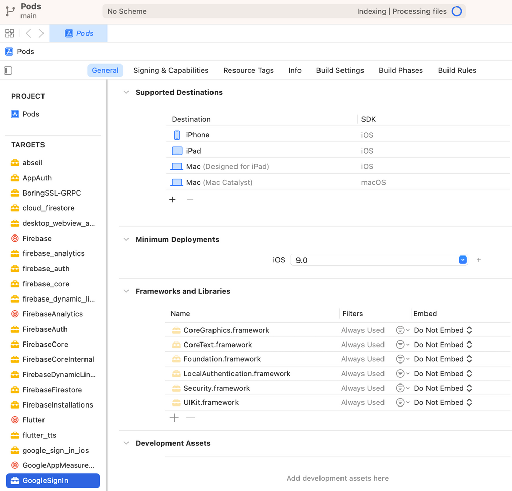 Fixing `ld: file not found: /Applications/Xcode.app/Contents/Developer ...